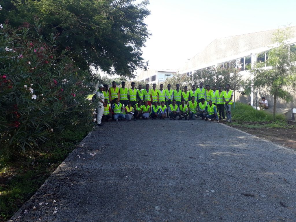 HIRDARAMANI GARMENT PLC ETHIOPIA FACTORY (SRILANKA) - SMICO E&C